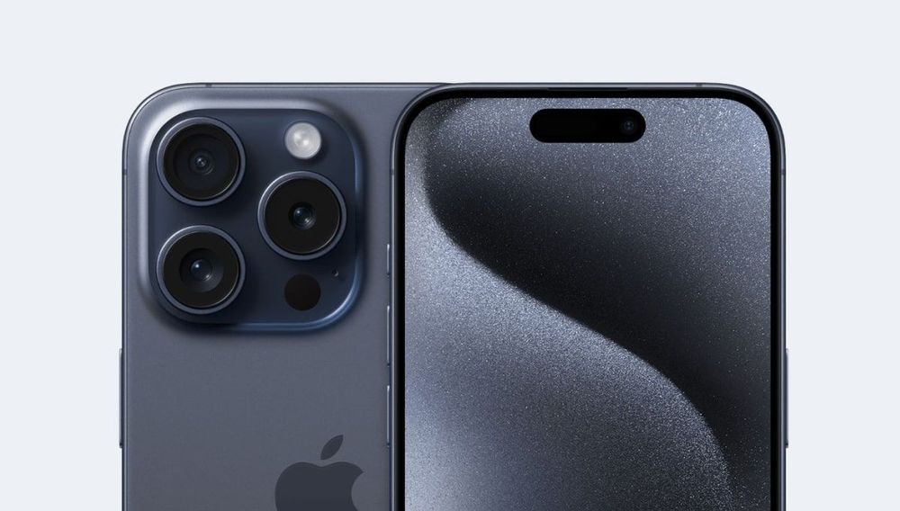 Apple iPhone 15 PRO (2023), CSS viewport resolution, pixel density, screen size, media queries