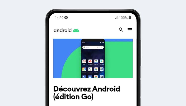 Free mockup of Generic device on Android in HD PNG and PSD format with ...