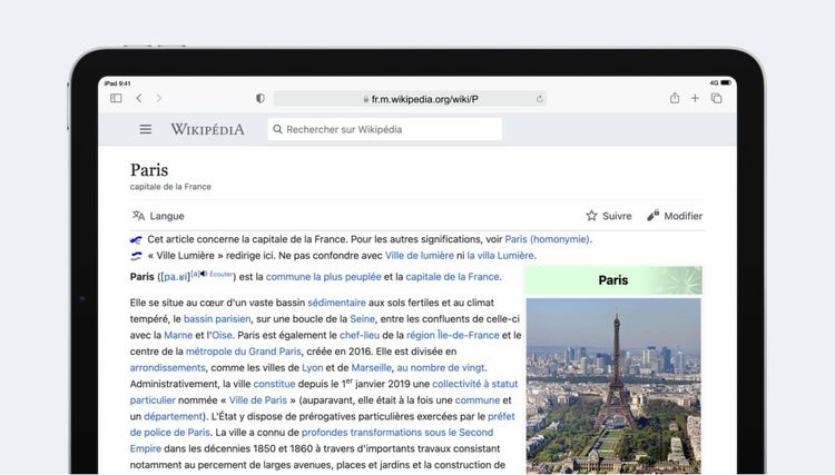 Apple iPad Air 4 (2020), CSS viewport resolution, pixel density, screen size, media queries